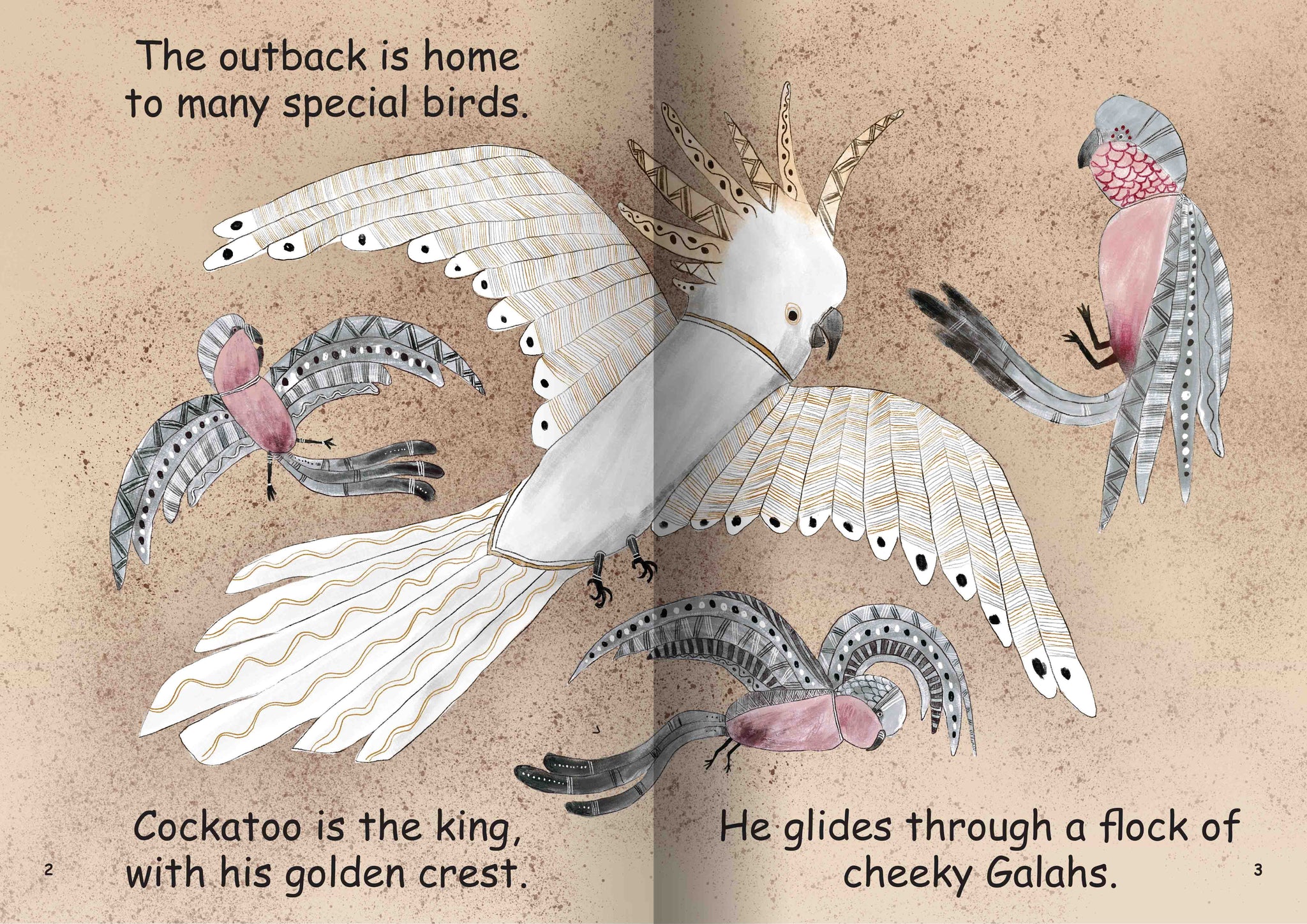 Indigenous Big Books — Oz Publishing