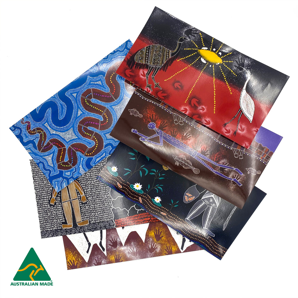 Poster Packs — Oz Publishing