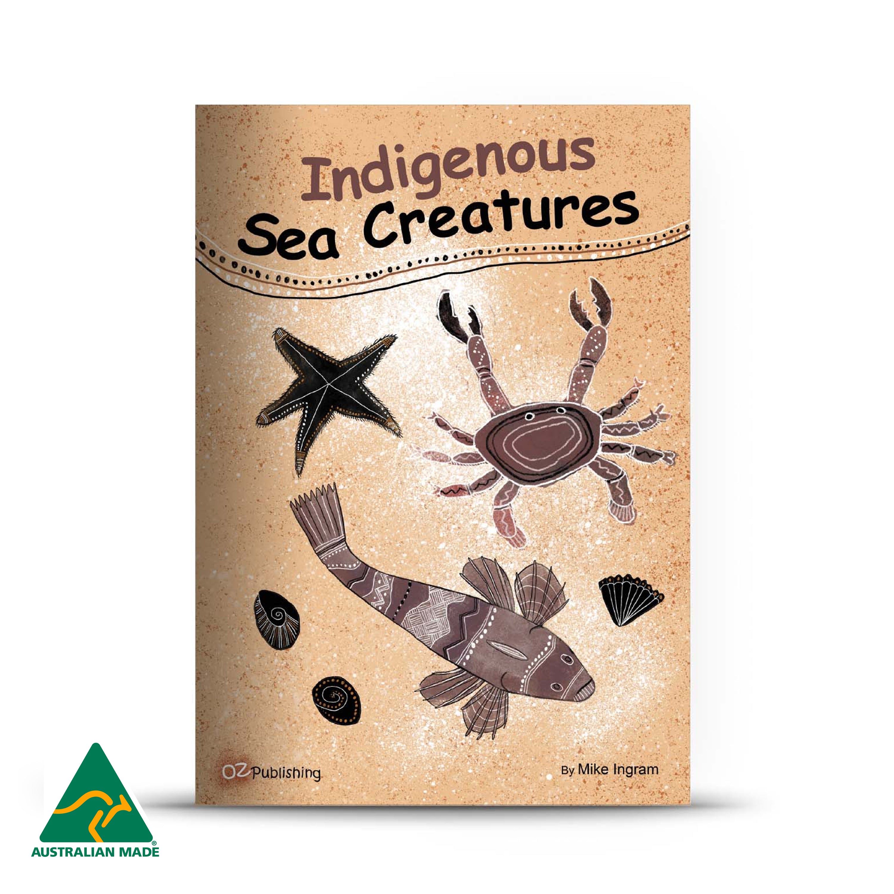 Indigenous Sea Creatures Big Book — Oz Publishing