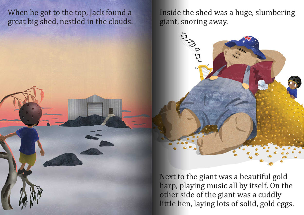 Big books for early years learning — Oz Publishing