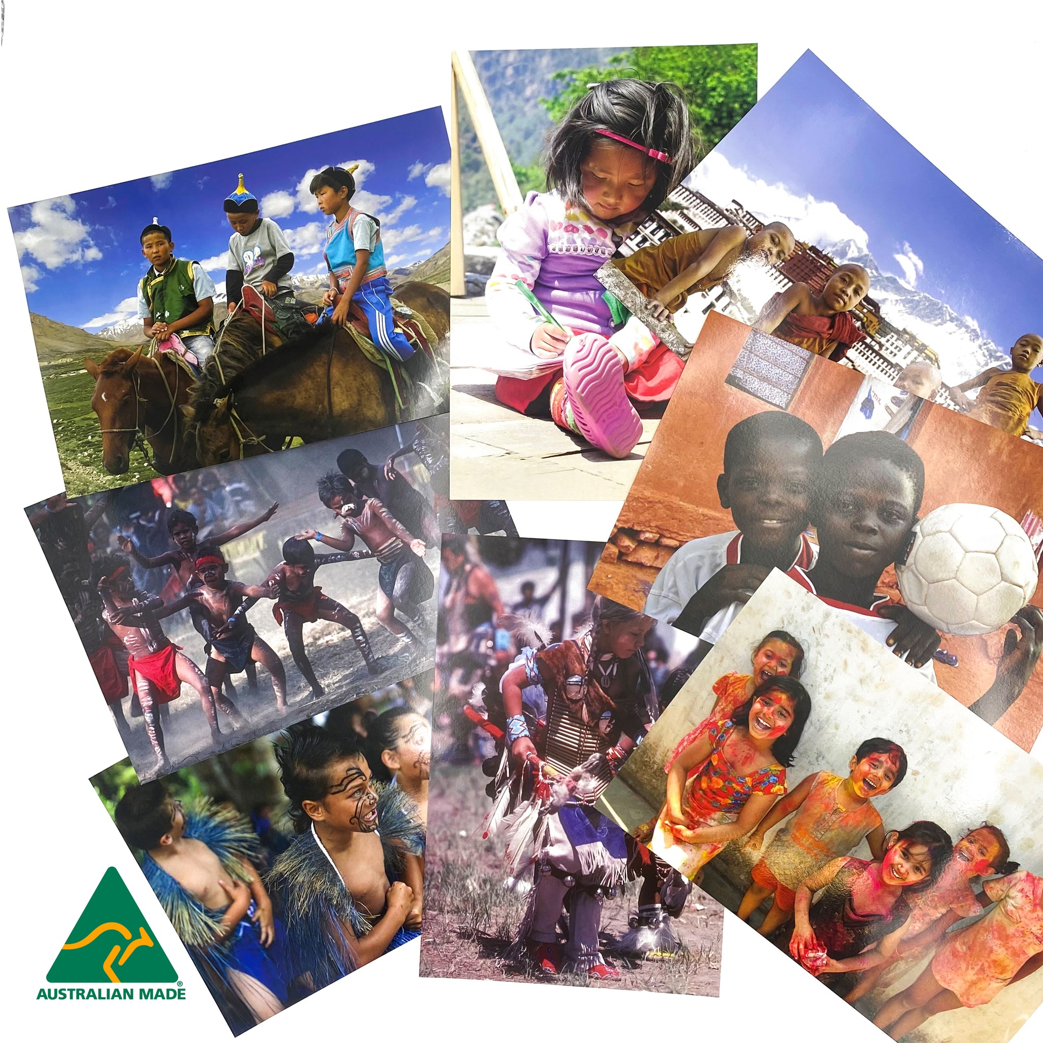 Poster Packs — Oz Publishing