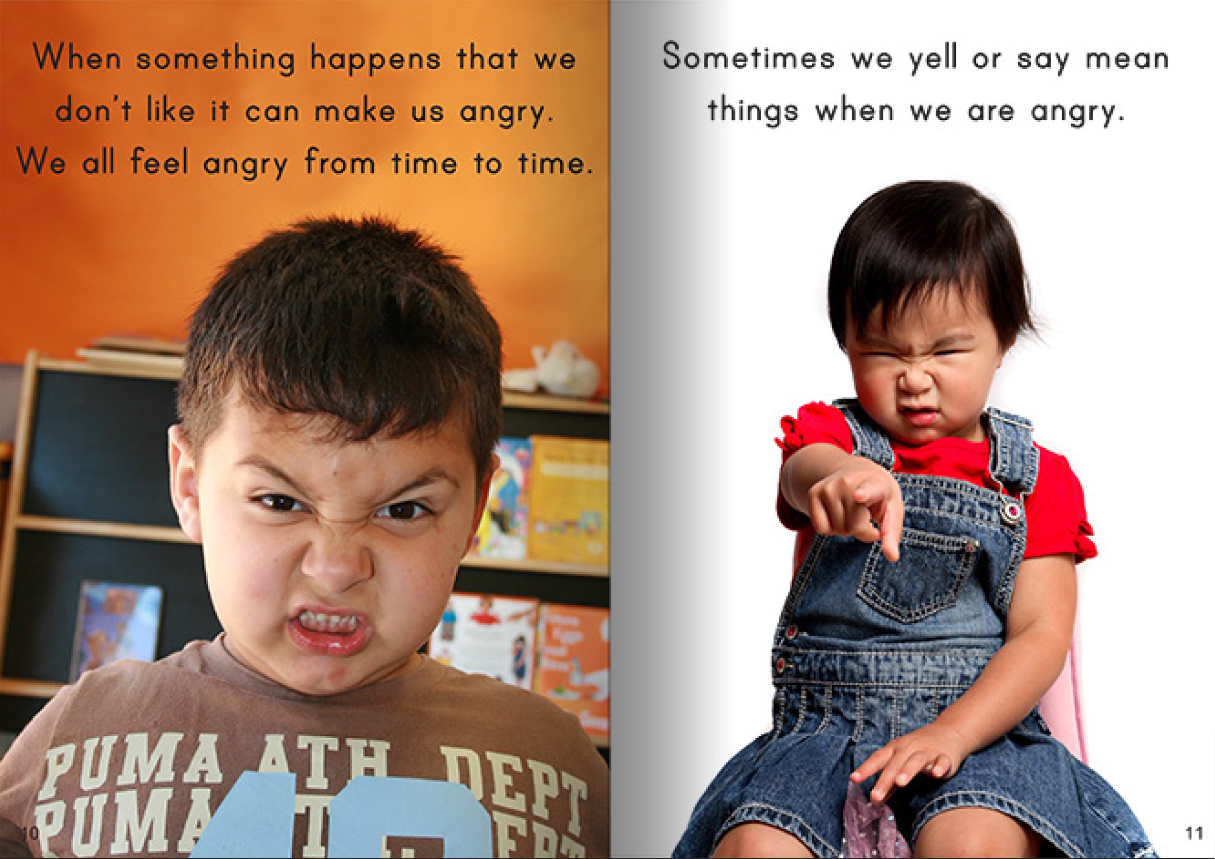 Let's Learn about Feelings and Emotions Big Book — Oz Publishing