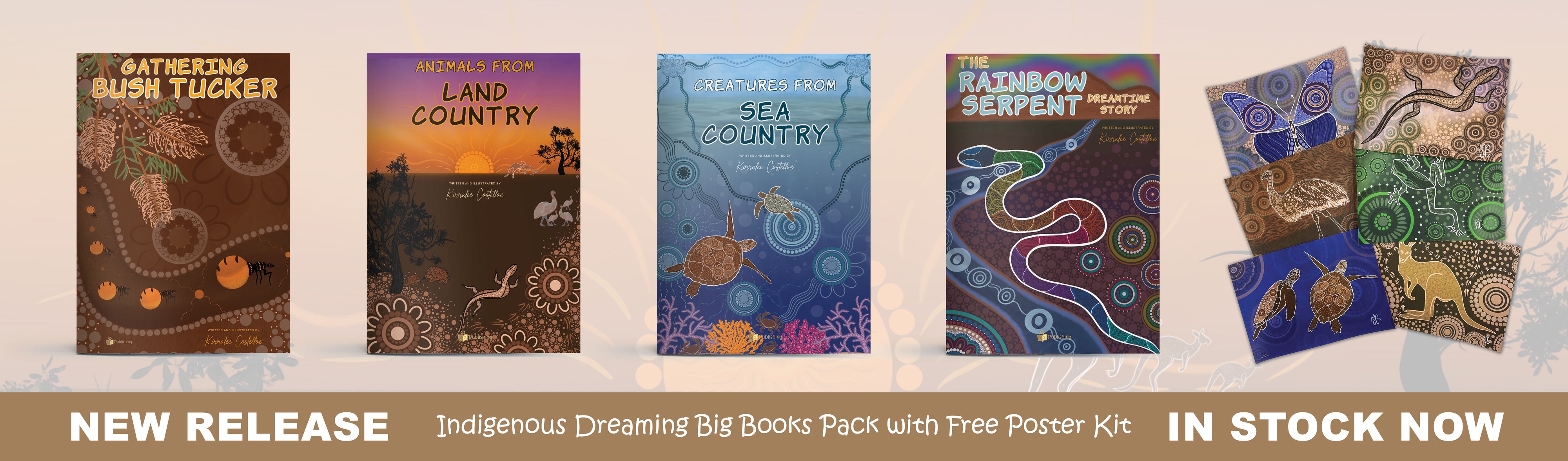 Oz Publishing - Big books designed for early years learning centres
