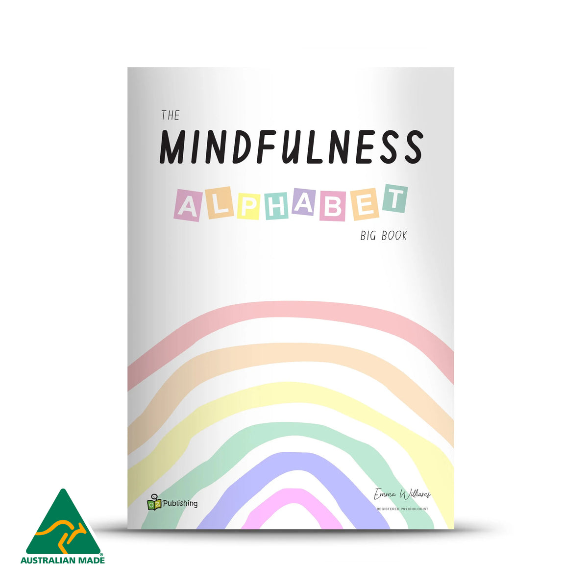 The Mindfulness Alphabet Big Book — Oz Publishing