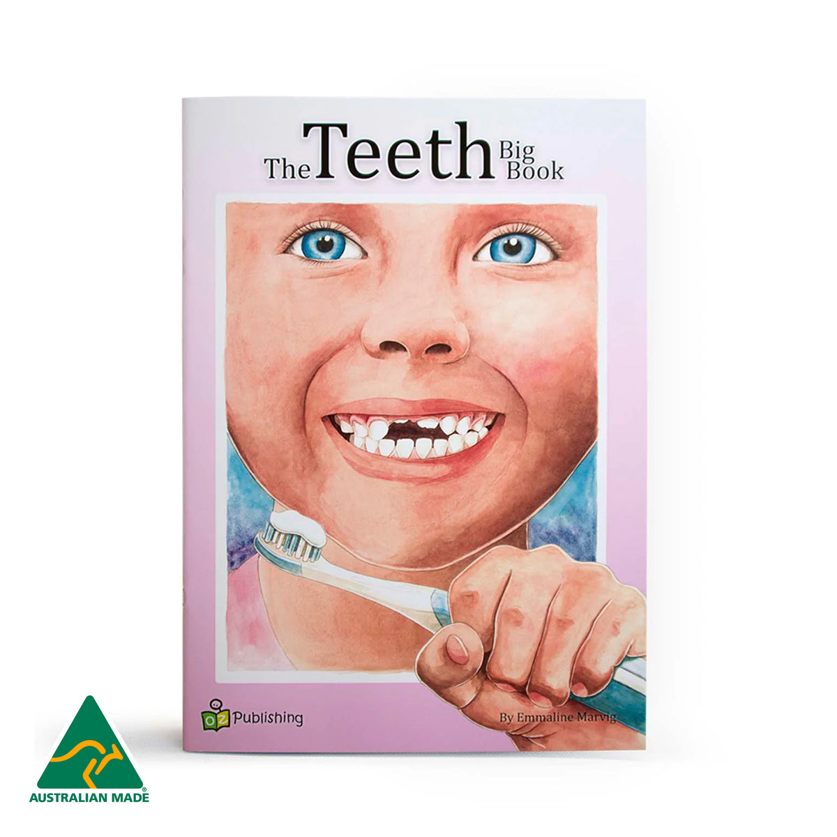 The Teeth Big Book — Oz Publishing