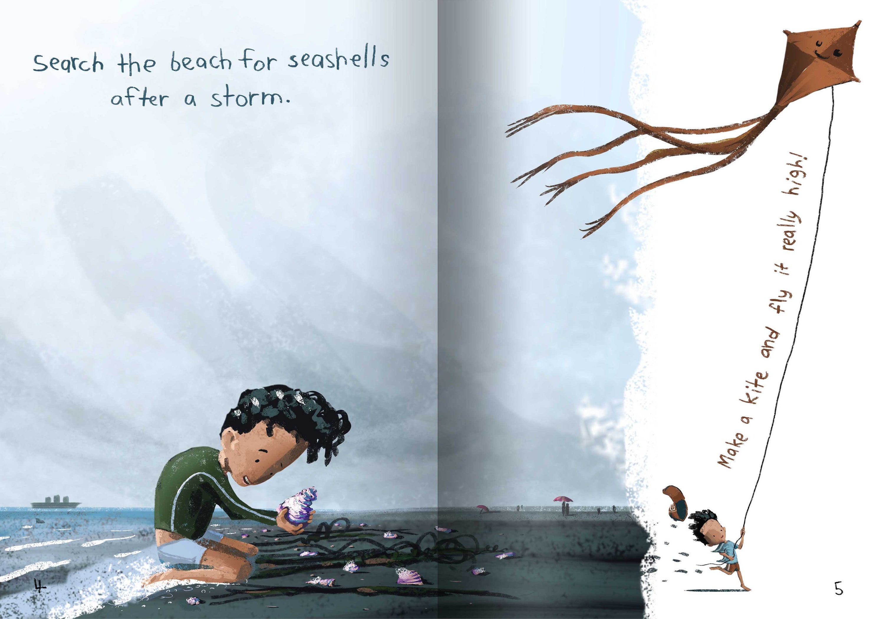 Things to do before you grow up Big Book — Oz Publishing