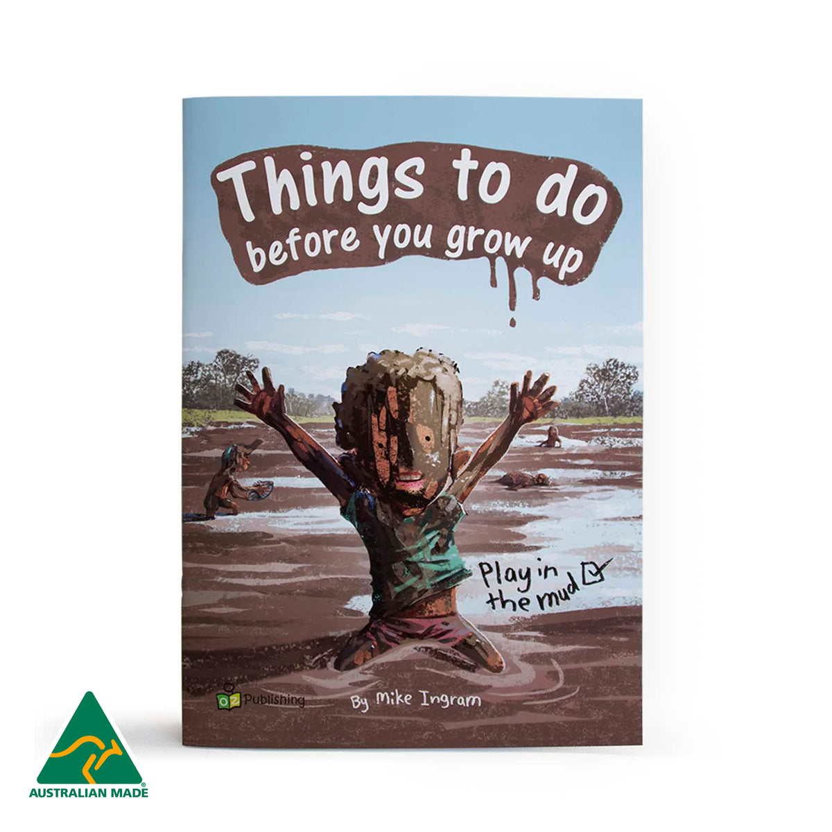 Things to do before you grow up Big Book — Oz Publishing
