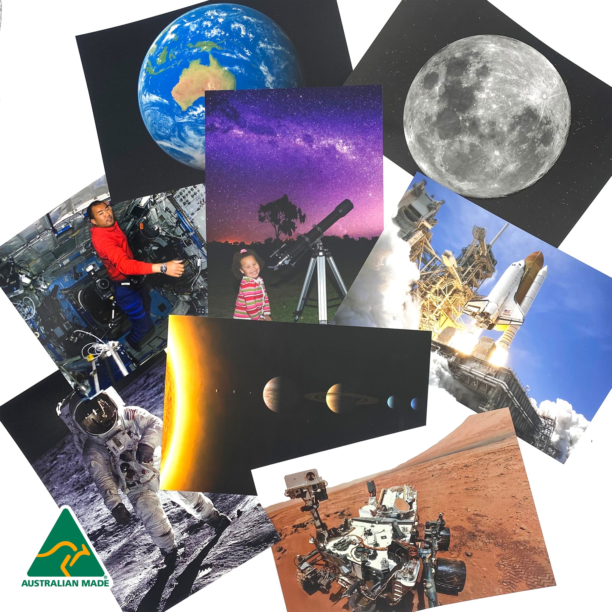 Poster Packs — Oz Publishing