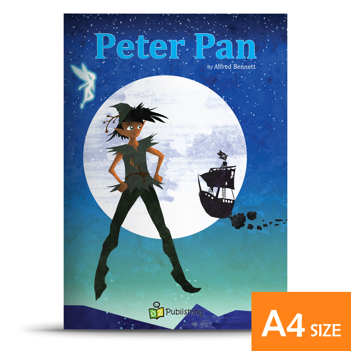 Peter Pan Small Book — Oz Publishing